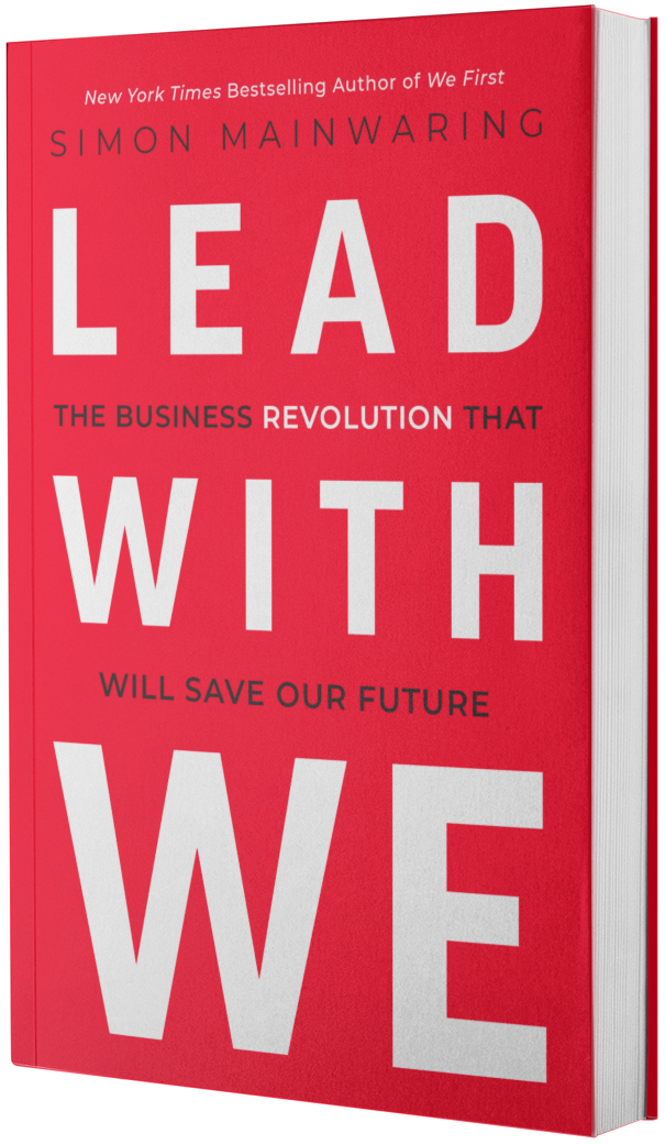About – We First